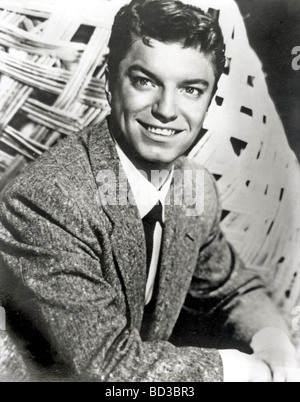 GUY MITCHELL US singer Stock Photo - Alamy