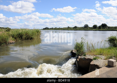 Sabi River Kruger National Park South Africa Stock Photo - Alamy