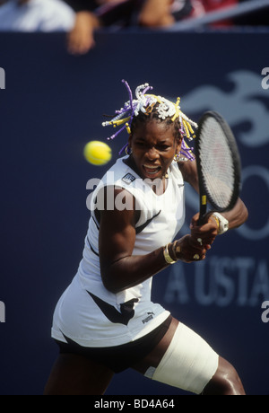THE 1998 U.S. OPEN TENNIS CHAMPIONSHIPS, John McEnroe, 1998, (c)USA ...