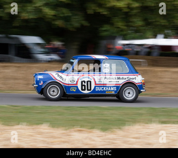Mini Racing Car Stock Photo - Alamy