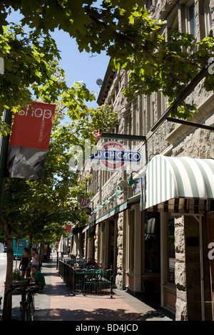 Historic Union Block in Boise Idaho Stock Photo - Alamy