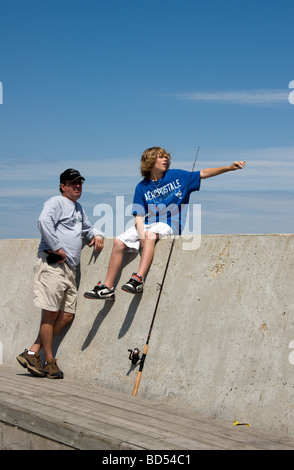 lakeside beach community Gimli, Manitoba, Canada Stock Photo - Alamy