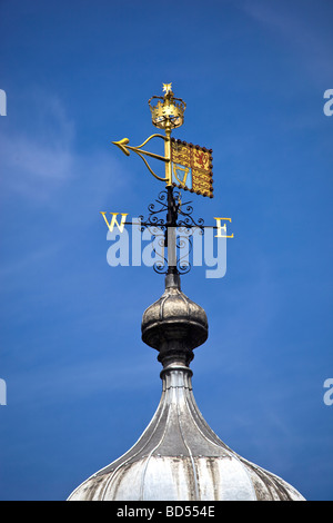 Weathervane at The Tower of London Stock Photo - Alamy