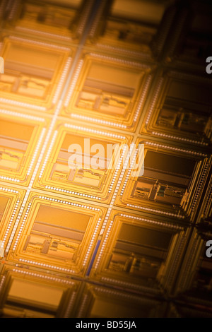 Studio shot of computer chips Stock Photo - Alamy