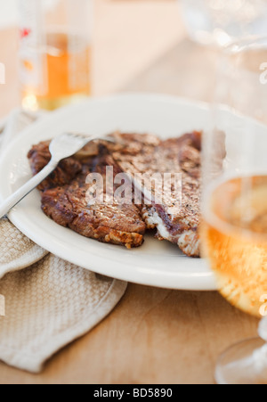 steak, dinner, steaks, dinners Stock Photo - Alamy