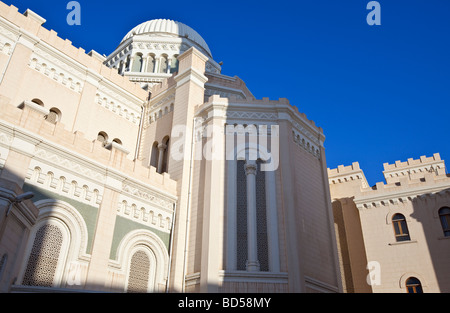 Libya Tripoli the Nasser mosque in the Colonial district Stock Photo ...