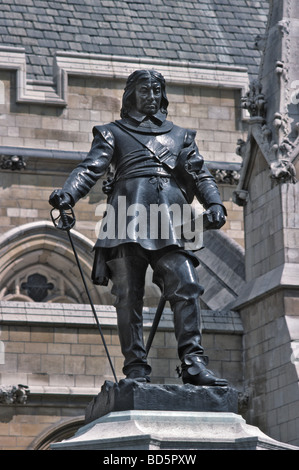 Oliver Cromwell, Lord Protector of England, Scotland and Ireland, 1599 ...