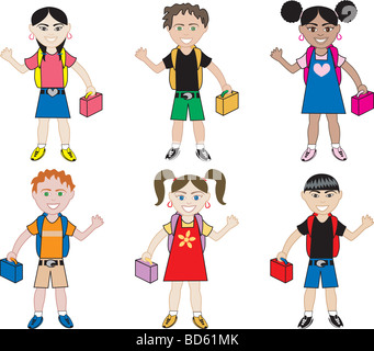 Kindergarten Preschool Elementary school Kids Diploma certificate ...