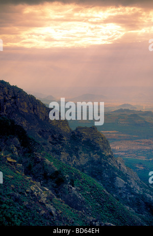 Nyangani Mountains, Nyanga National Park, Nyanga District, Manicaland ...