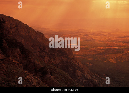Mount Nyangani Nyanga Zimbabwe Stock Photo - Alamy