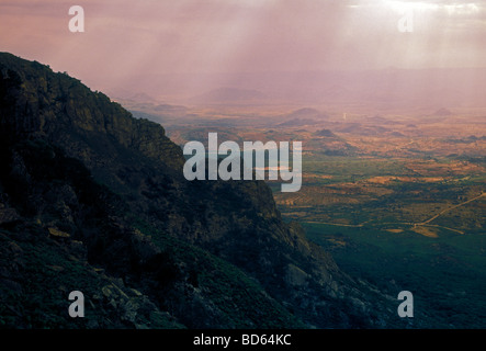 Nyangani Mountains, Nyanga National Park, Nyanga District, Manicaland ...