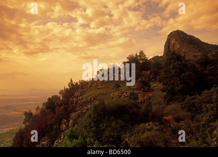 Nyangani Mountains, Nyanga National Park, Nyanga District, Manicaland ...