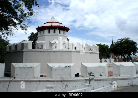 The Mahakan Fort, Bangkok, Thailand Stock Photo - Alamy