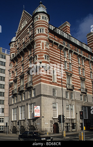 The former offices of the White Star line Liverpool Uk Italianate brick ...