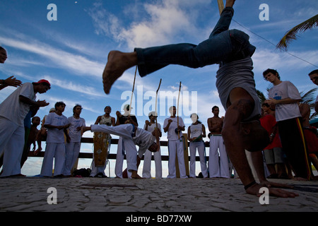 Capoeira Afro brazilian cultural traditions mix of fight and dance ...