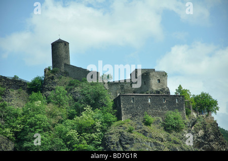 old german castle Stock Photo - Alamy