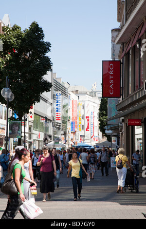 Neumarkt Cologne Germany Stock Photo - Alamy