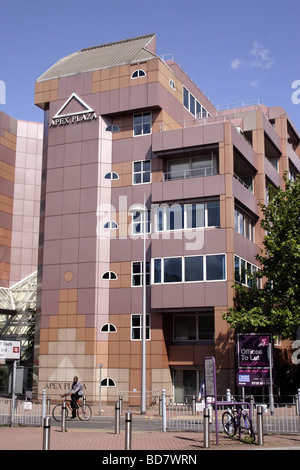 Apex Plaza, Office Building, Reading, Berkshire, England, UK, GB Stock ...