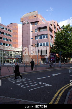 Apex Plaza, Office Building, Reading, Berkshire, England, UK, GB Stock ...