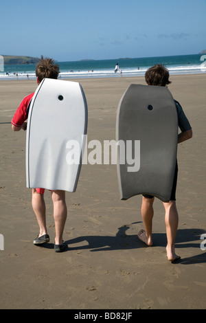 Bodyboards on the beach Stock Photo - Alamy