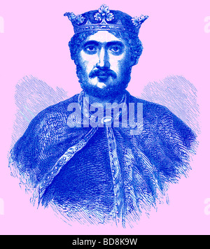 Richard the Lionheart , king of England from 1189 until his death, was ...