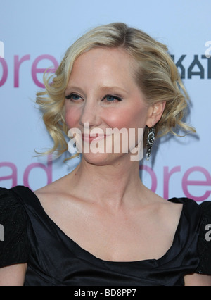 ANNE HECHE SPREAD RED CARPET SCREENING HOLLYWOOD LOS ANGELES CA USA 03 ...