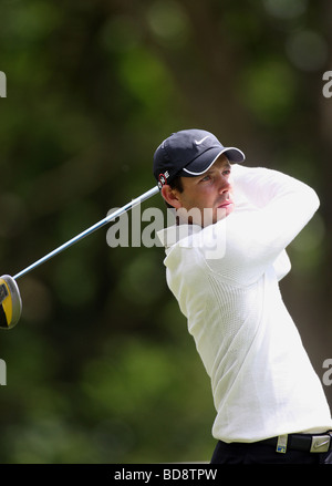 CHARL SCHWARTZEL SOUTH AFRICA WENTWORTH CLUB SURREY ENGLAND 23 May 2009 ...