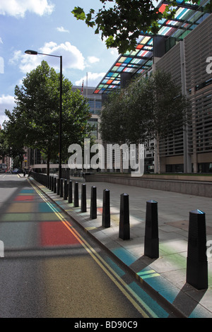 Home Office civil service modern British government workplace office ...