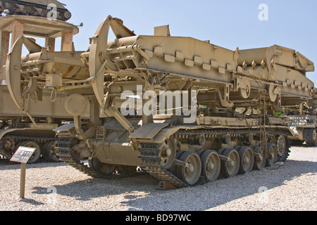 Centurion (Main Battle Tank / MBT) Mark MK XII tank exhibit on display ...