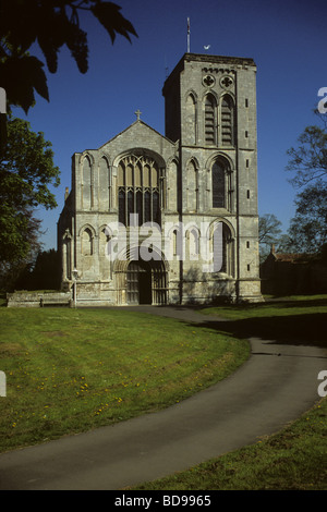 Malton Priory, Old Malton, North Yorkshire, England, is near to the ...