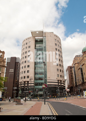 No 1 City Square 11 storey prestigious office building Leeds West ...