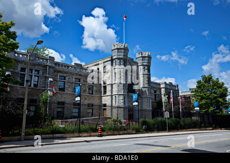royal canadian mint building in Ottawa Stock Photo - Alamy