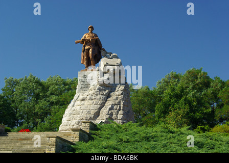seelow monument 01 Stock Photo - Alamy