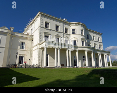 Southwick House, Hampshire, England Stock Photo - Alamy