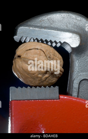 Cracking under pressure Stock Photo - Alamy