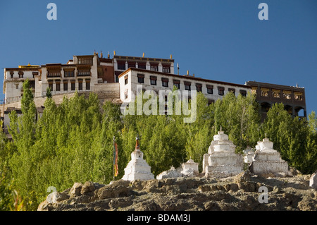 Matho Monastery, Ladakh, Kashmir, India Stock Photo - Alamy