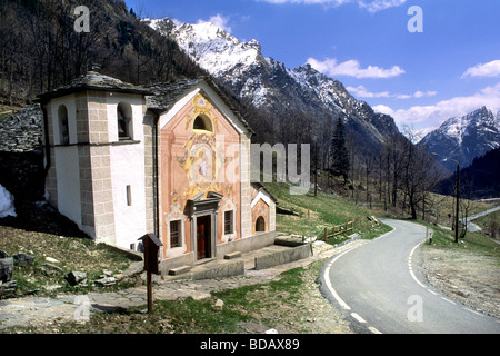 Rima Vercelli Italy Stock Photo - Alamy