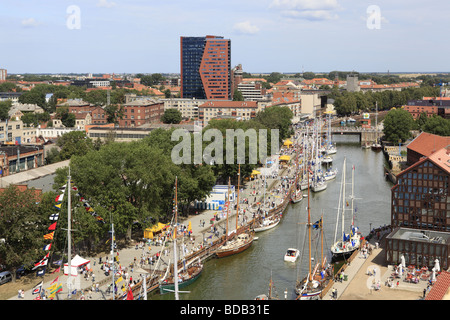 Tall Ships, Tall Ship Festival, River Thames, London, UK. The Tall ...