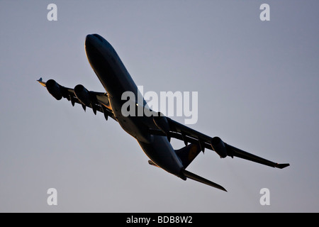 Airbus A340 300 Stock Photo - Alamy