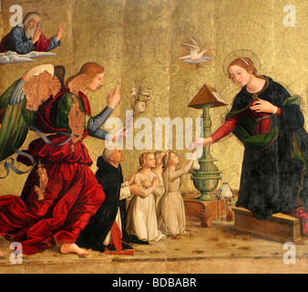 Mary of the Incarnation Stock Photo - Alamy