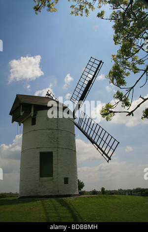Ashton windmill, a corn grinding tower mill at Chapel Allerton ...