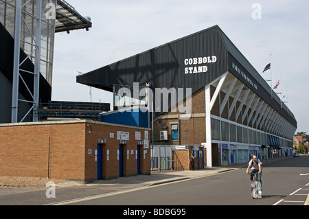 Cobbold Stand Ipswich Town Football club stadium, Portman Road, Ipswich ...