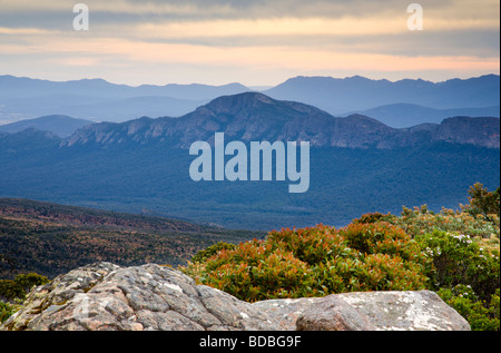 Mount William Grampians National Park Victoria Australia Stock Photo ...