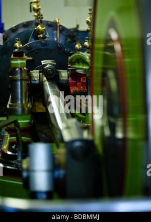 The Steam lifting engine of Tower Bridge Stock Photo - Alamy