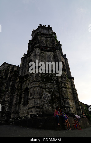Daraga Church, Albay, Bicol, Southeast Luzon, Philippines Stock Photo ...