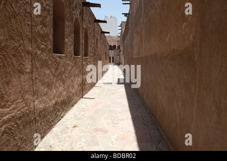 Heritage Site Al Ahmadiya School Stock Photo: 25461685 - Alamy