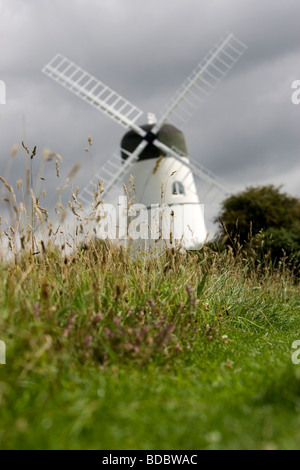 Patcham Brighton, Sussex, UK. - Patcham windmill just north of Brighton ...