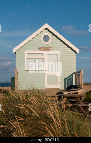 Typical English summer seaside holiday, Saltburn by the Sea, North ...