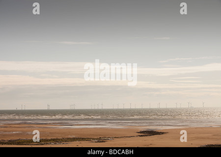 Barrow offshore wind farm a 30 turbine 90 MW offshore wind farm ...