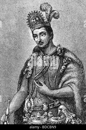 Moctezuma II, Aztec Emperor Stock Photo - Alamy